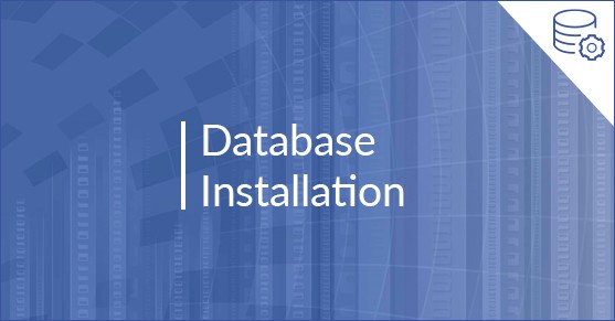 Database Installation, Planning and Configuration Services Database Installation, Planning and Configuration Services