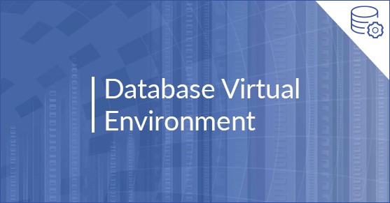 Database Virtual Environment Setup & Management
