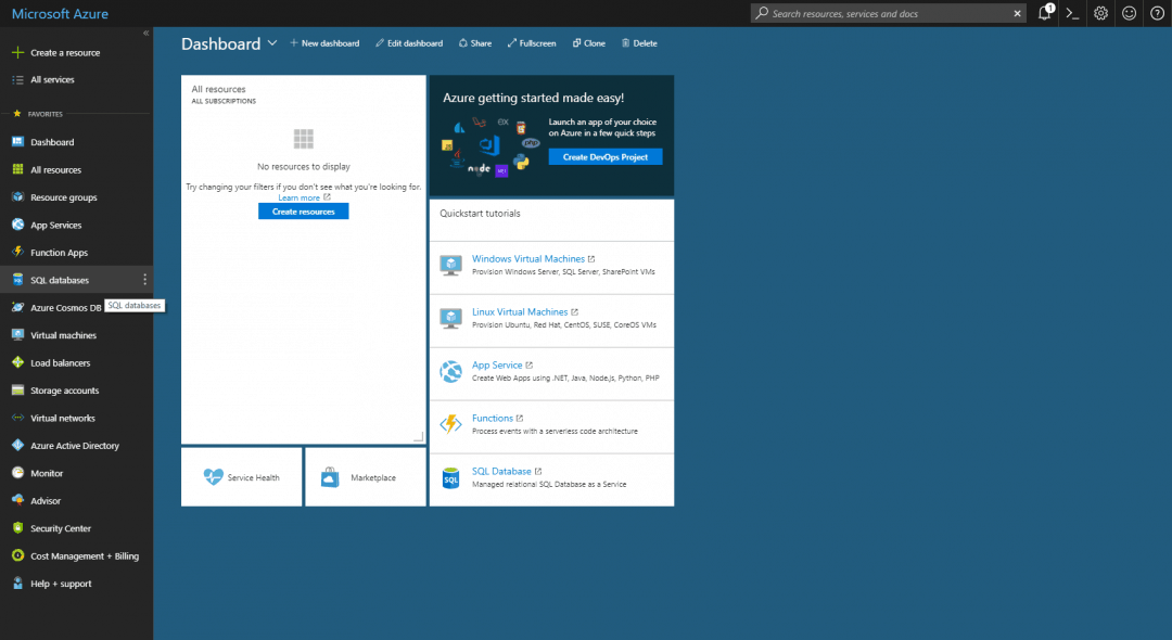 How To Create An Azure SQL Database - Complete Guide