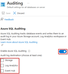 Azure Deprecating TLS 1.0 and 1.1 - VDBA