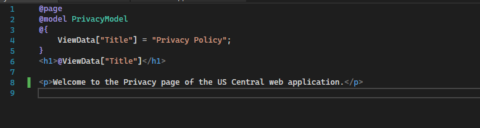 Deploying Azure Front Door with Web Application Firewall Using Custom Rules
