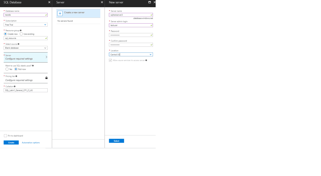 How To Create An Azure SQL Database - Complete Guide