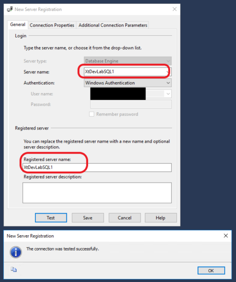 Taming the Server Jungle: Registered Servers and Centrally Managed ...