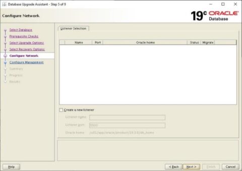 Oracle 12c to 19c Database Upgrade Manual - VDBA