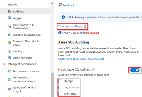 Azure Deprecating TLS 1.0 and 1.1 - VDBA