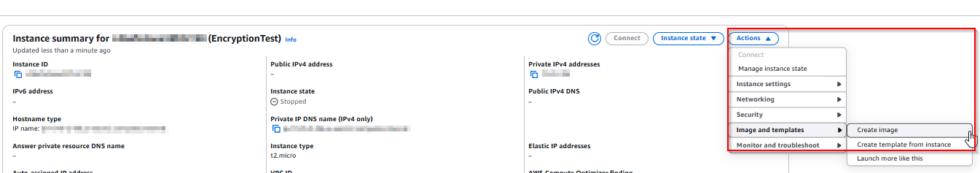 Encrypting Unencrypted AWS EBS Volumes Guide | XTIVIA