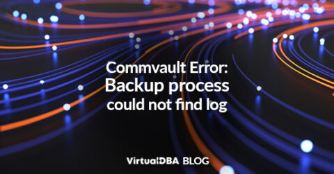 Commvault Error: Backup process could not find log [~/mysql/data/log-bin.xxxx~] in the given ...