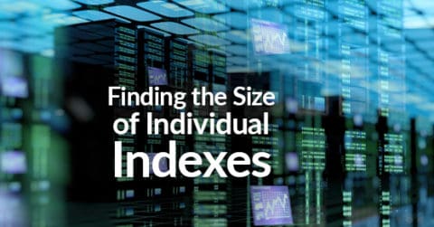 Is Index Size Reported by admin_get_index_info Per Table or Per Index?