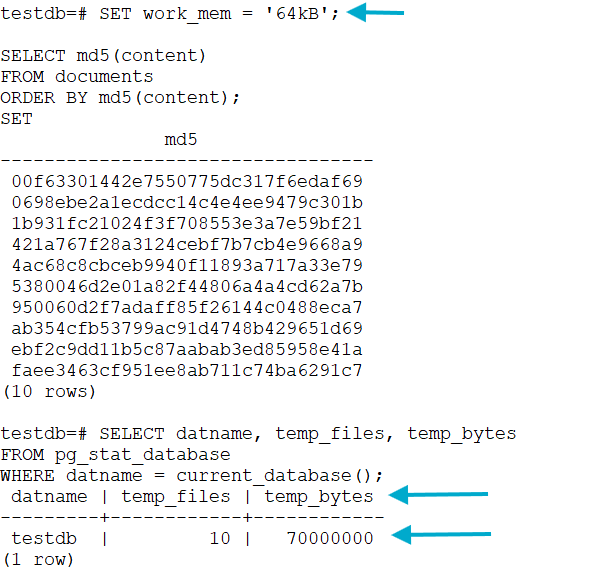 PostgreSQL TOAST Tables: Manage Disk Usage Effectively - VDBA