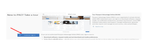 How to Navigate IBM Passport Advantage to Download Software & Licenses