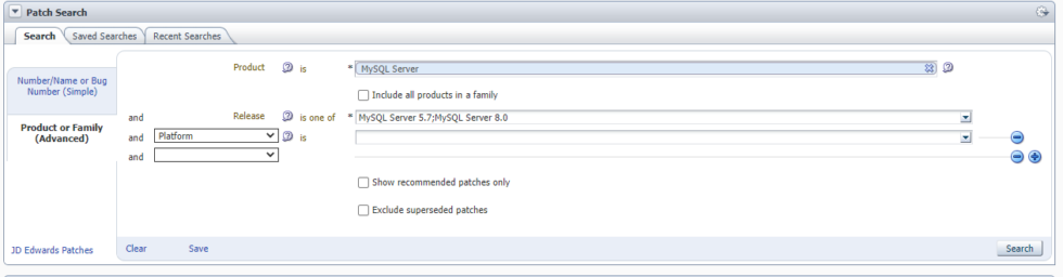 Mysql Patch Updates Linux Mysql Patching Steps Vdba