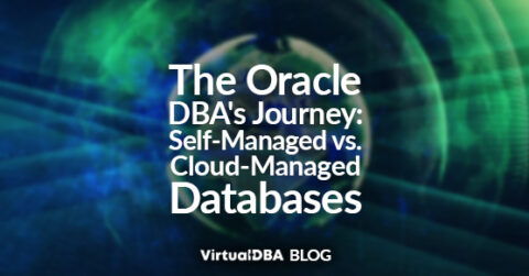 Oracle DBA: Self-Managed vs. Cloud-Managed Databases