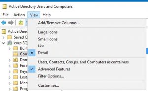 WSFC fixing Errors for AlwaysOn Microsoft SQL Server (SQL Clustering)