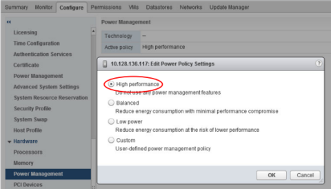 Best Practices for Deploying SQL Server Using vSphere