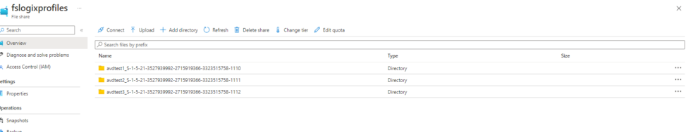 Setting up FSLogix with Azure Virtual Desktop