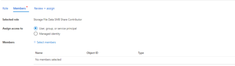 Setting up FSLogix with Azure Virtual Desktop