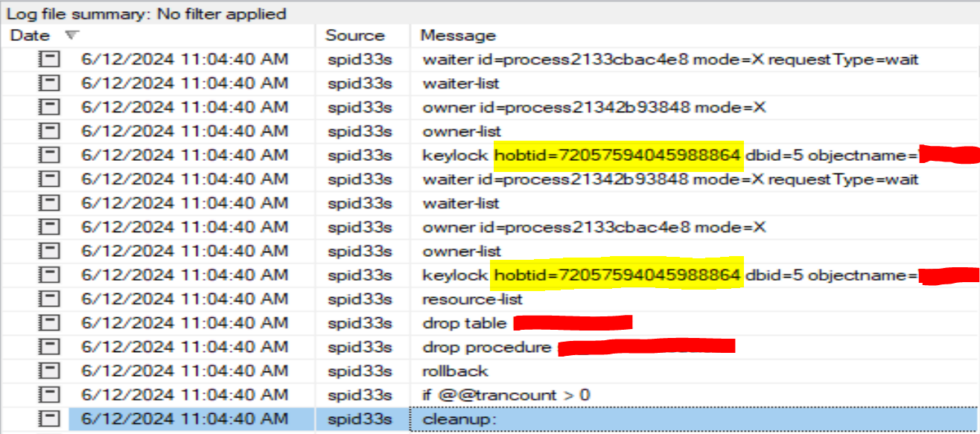 Understanding And Preventing Sql Server Deadlocks Virtual Dba